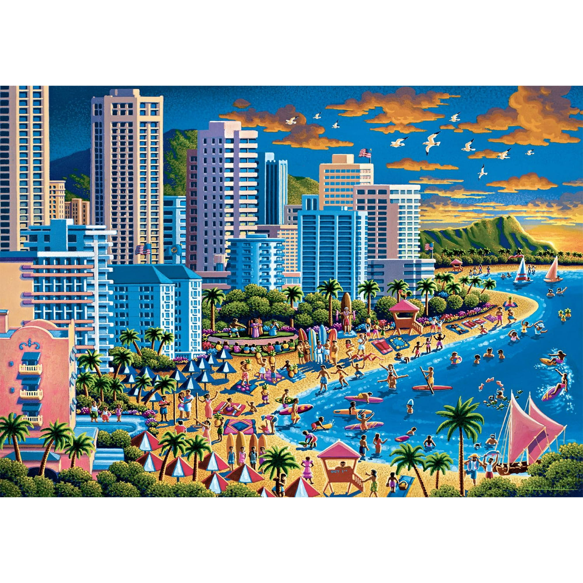 Click here for Buffalo Games 300 Dowdle As Shown prices