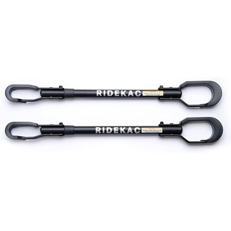 KAC Ride Bike Frame Adjustable Telescopic Bicycle Cross Bar, for Y ...