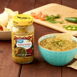 Great Value Medium Cantina Style Salsa Verde, 24 oz - Walmart.com