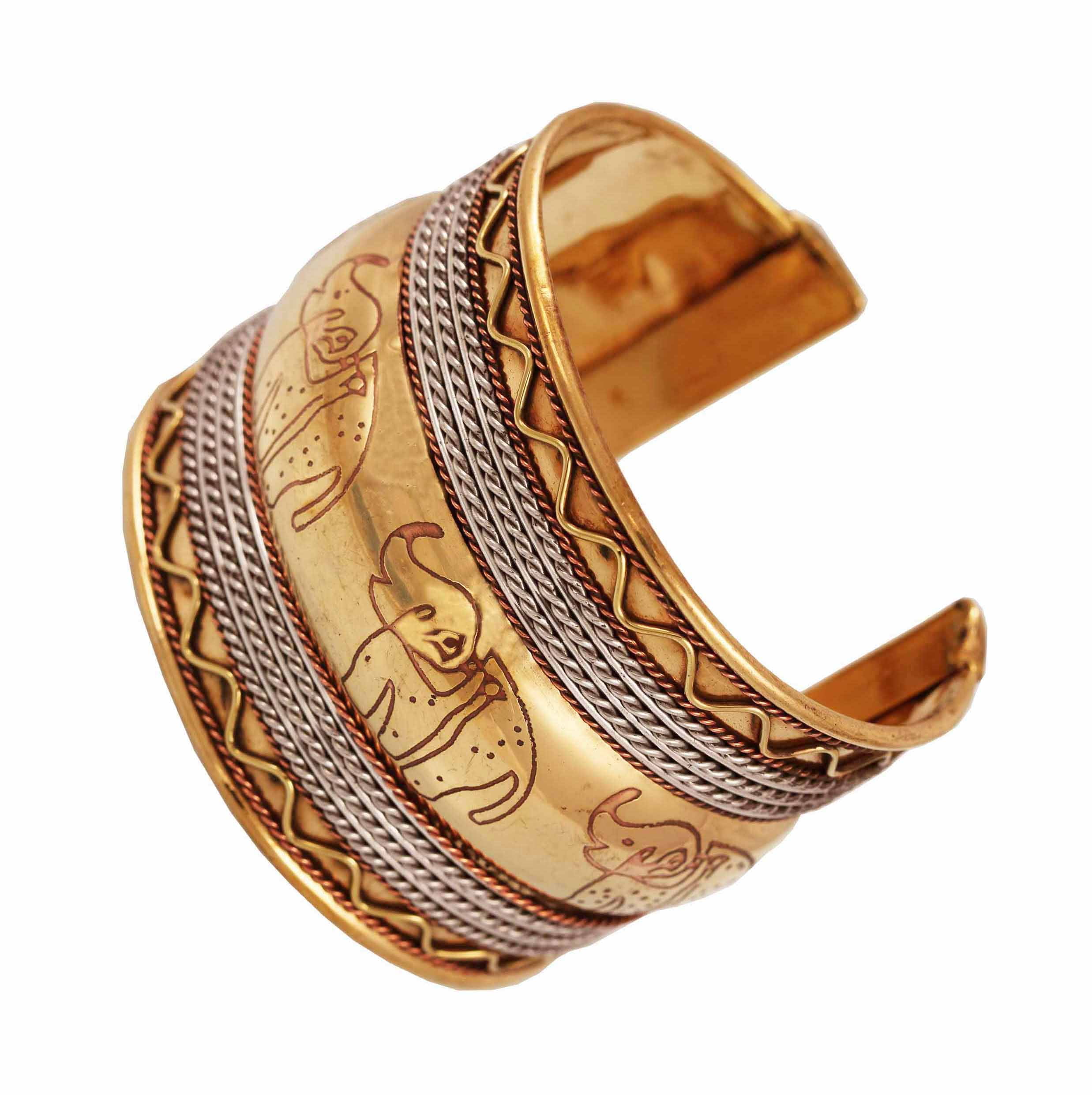 Indian Hand Jewelry