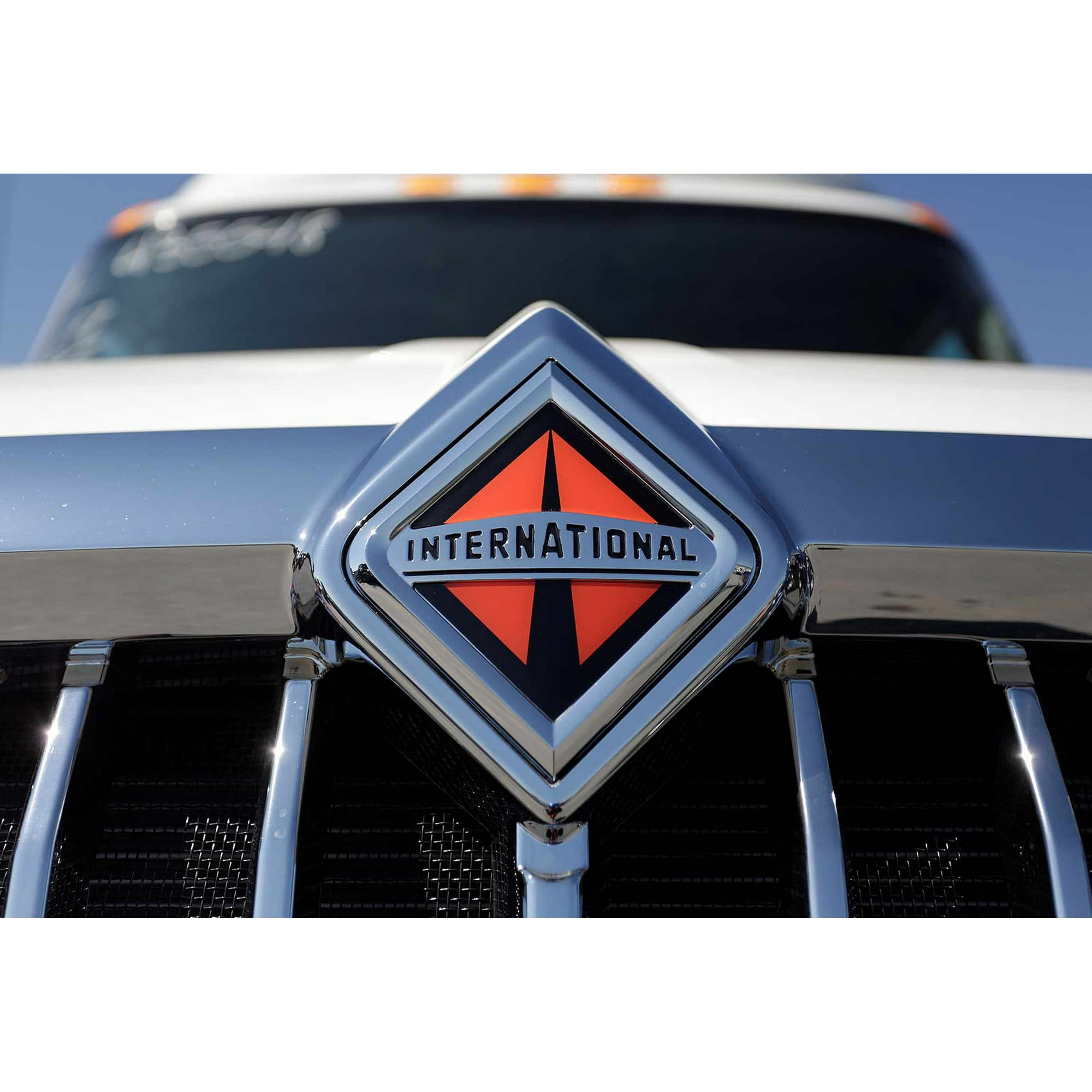 International Truck Emblem