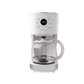 White Coffee Makers