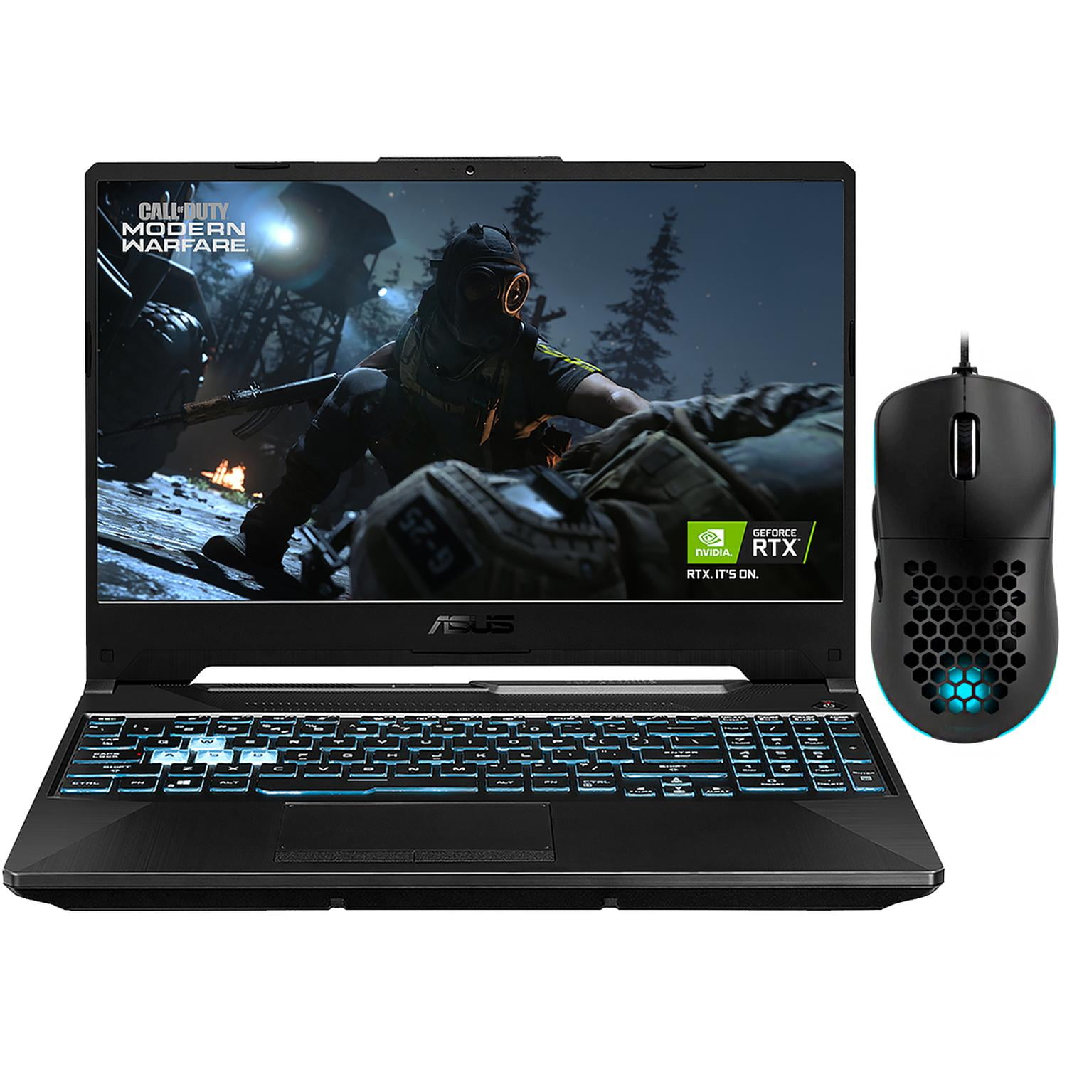 Laptop Gamer ASUS TUF Gaming A15 GeForce RTX 2050 AMD Ryzen 5 7535HS 16GB RAM 1TB SSD 15.6 ...