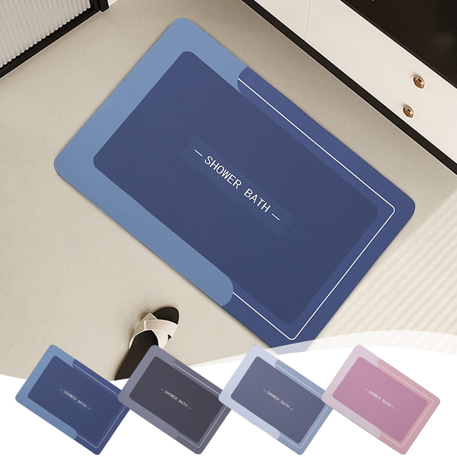 Click here for Summer Savings Clearance Under $5 Cagogo Bath Mat... prices