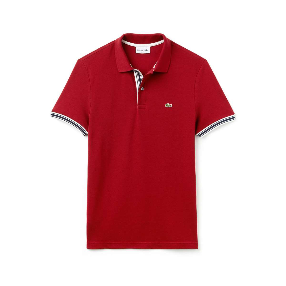 Lacoste Men Cotton Semi Fancy Slim Polo Walmart lacoste-men-cotton-semi-fancy-slim-polo-walmart
