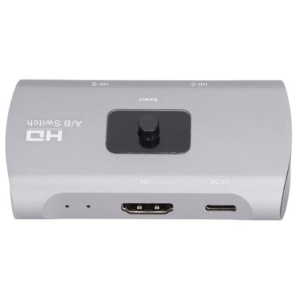 Ccdes 4K HD BI Direction Switcher,4K HD Switch HD Multimedia Interface ...