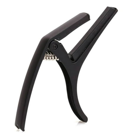 Guitar String Clamp Ukulele Electric Guitar Aluminum Alloy Capo Clamp ...