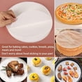 Baking Parchment Rounds, Set of 200, Non Stick 10 Inch Baking Parchment ...