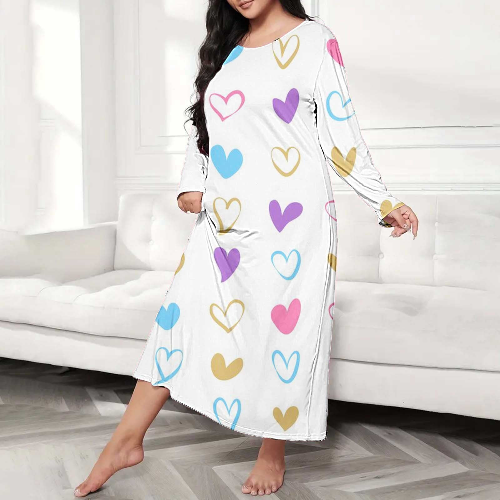 Click here for Kelon Women Nightgowns & Sleepshirts Clearance Sal... prices