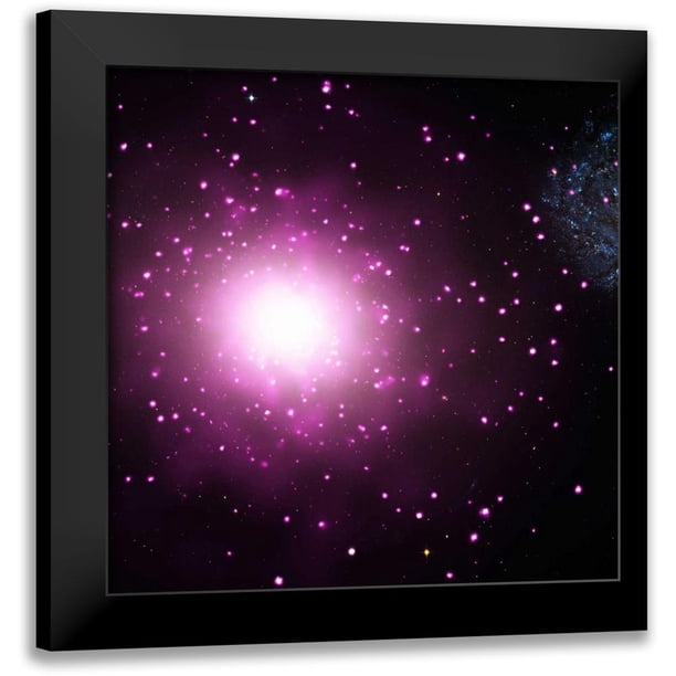 NASA 15x15 Black Modern Framed Museum Art Print Titled - M60-UCD1 ...