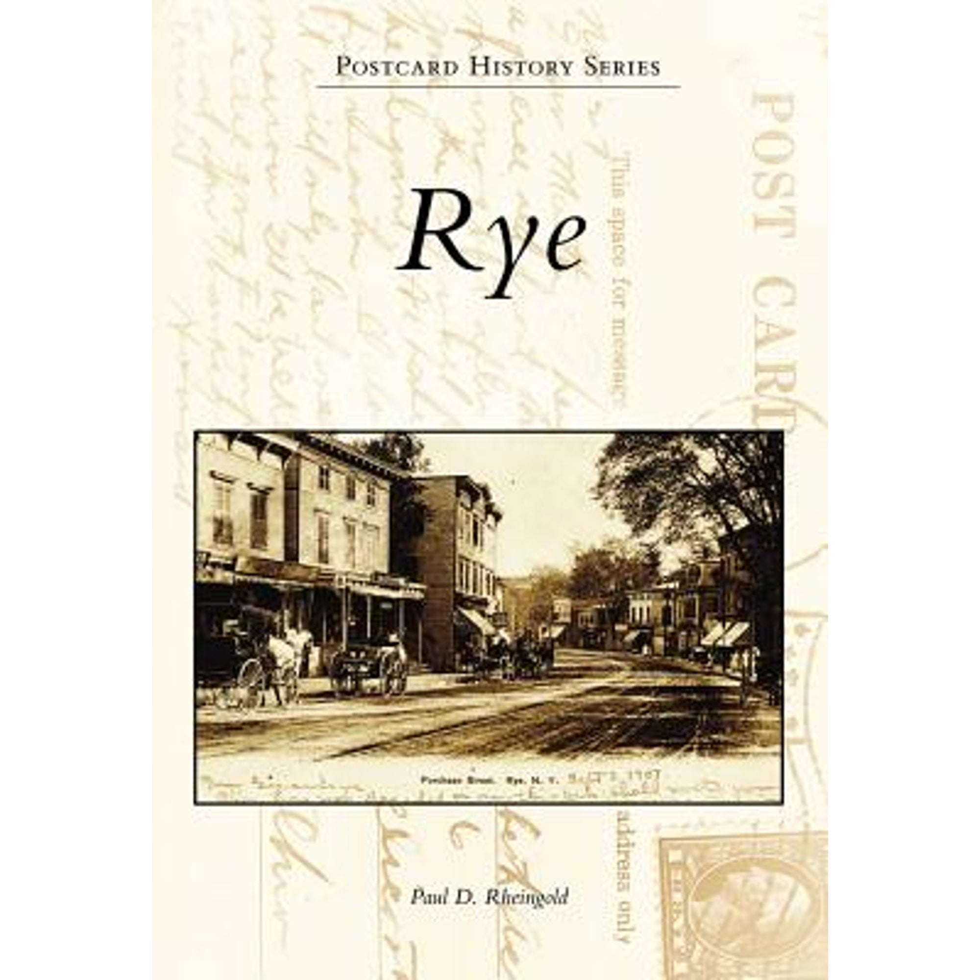 Pre-Owned Rye (Paperback) 0738572004 9780738572000 - Walmart.com
