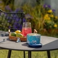 La Jolie Muse Citronella Candles Outdoor Large, 14.1 oz, Long Burning 2 ...