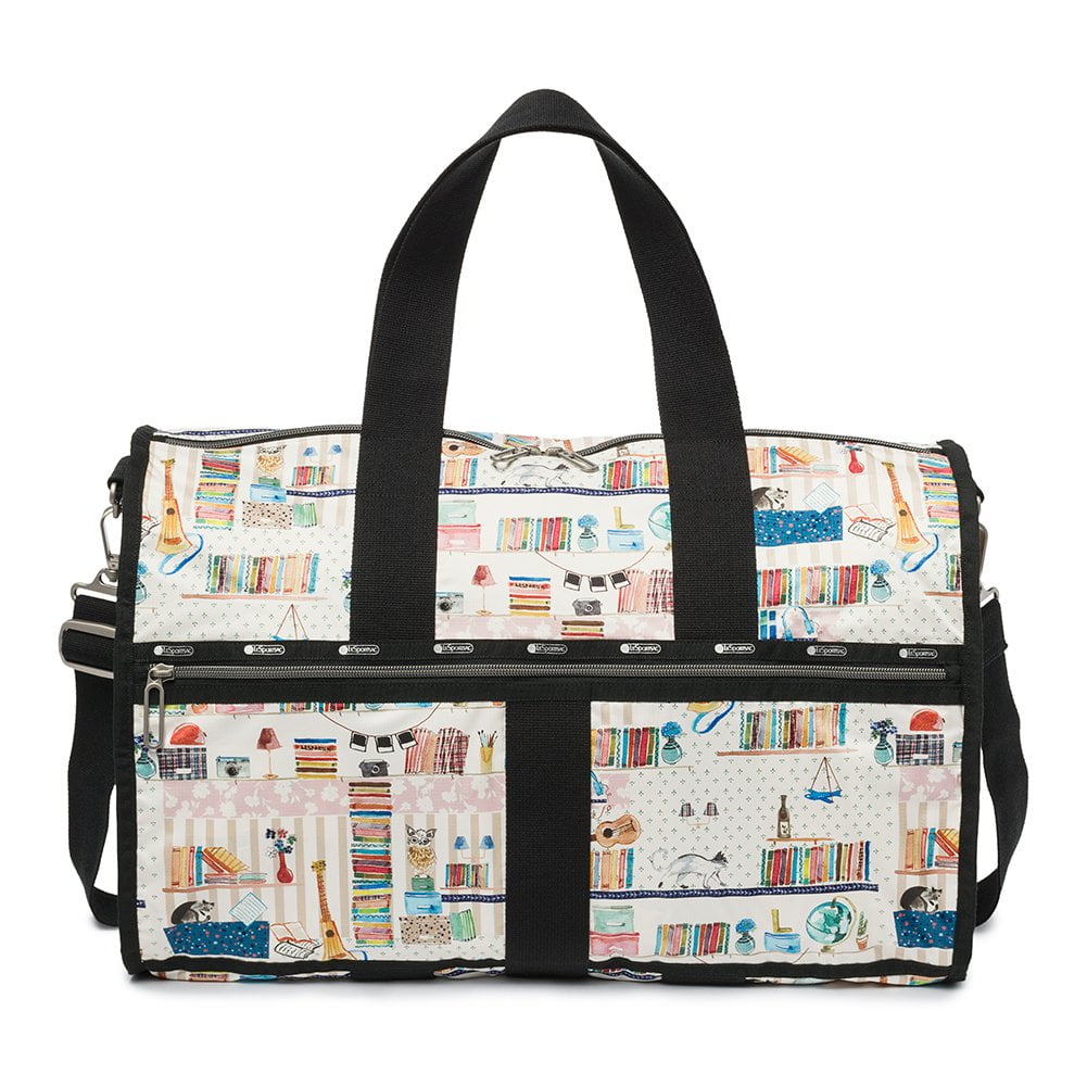 Lesportsac Essential Cr Large Weekender - Walmart.com