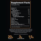 Devotion Nutrition Angel Food Cake Protein Powder - Low Carb, Gluten ...