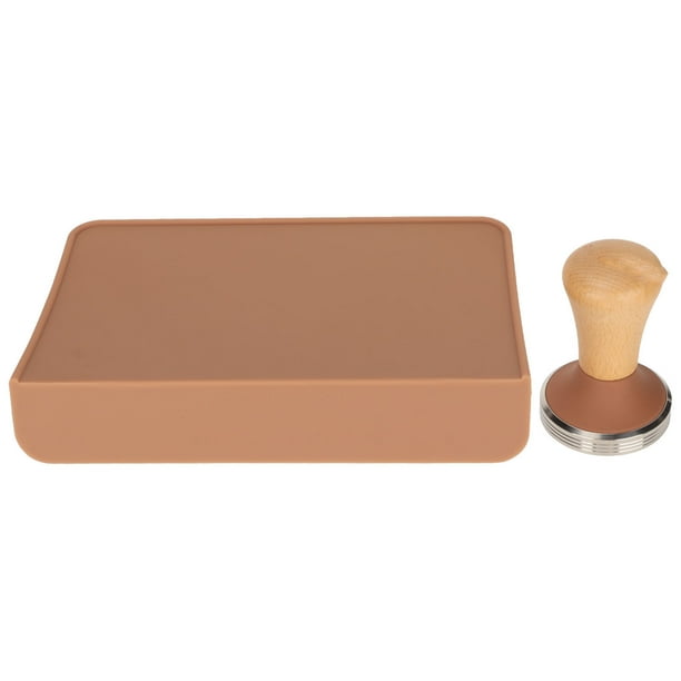 Coffee Tamping Matwith Coffee Tamper,Oversized Coffee Tamping Pad ...