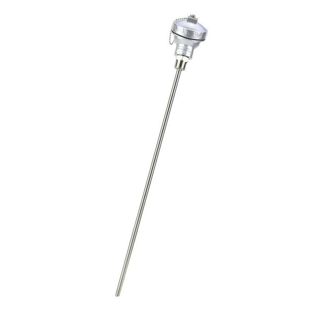 Sonda de sensor de temperatura P, sensor de temperatura RTD PT100 Sonda ...