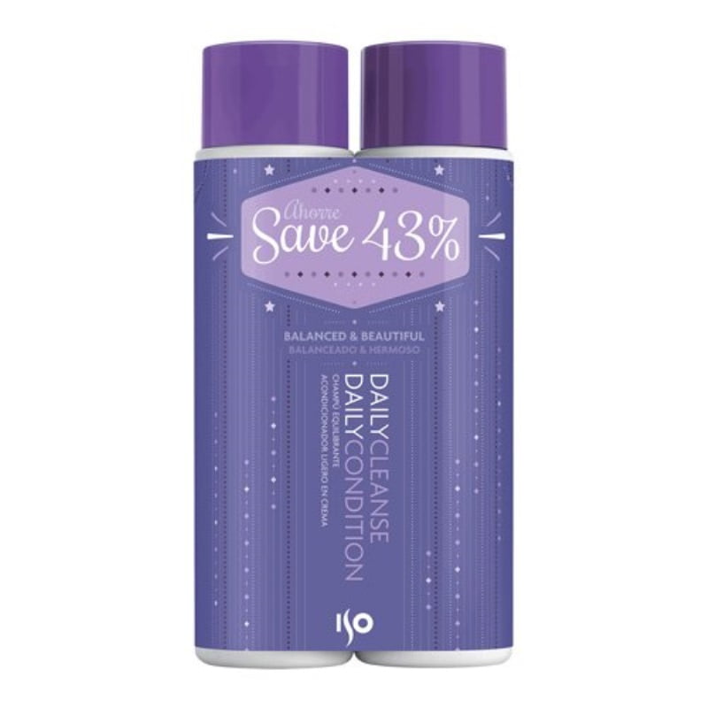 ISO Daily Holiday Duo - Walmart.com
