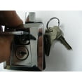 Perko 0921DP0CHR Flush Lock & Latch with 2 Keys - Walmart.com