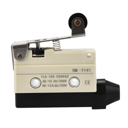 Micro Limit Switch,1Pc Momentary Limit Micro Momentary Switch Limit ...