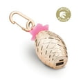 BUQU PINA - Pineapple Power Bank Gold - Walmart.com