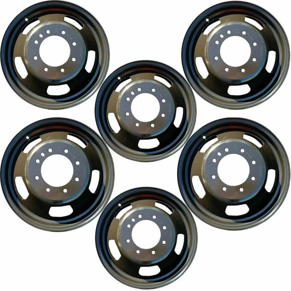 Chevy Dually Wheels