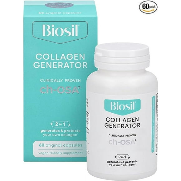 Biosil Capsules