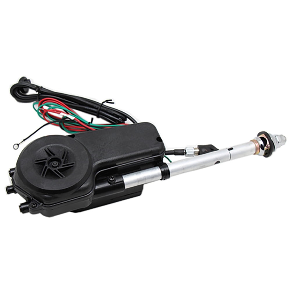 RED WOLF Fully Automatic Power Antenna AM/FM Radio 12V for Mecedes-Benz ...