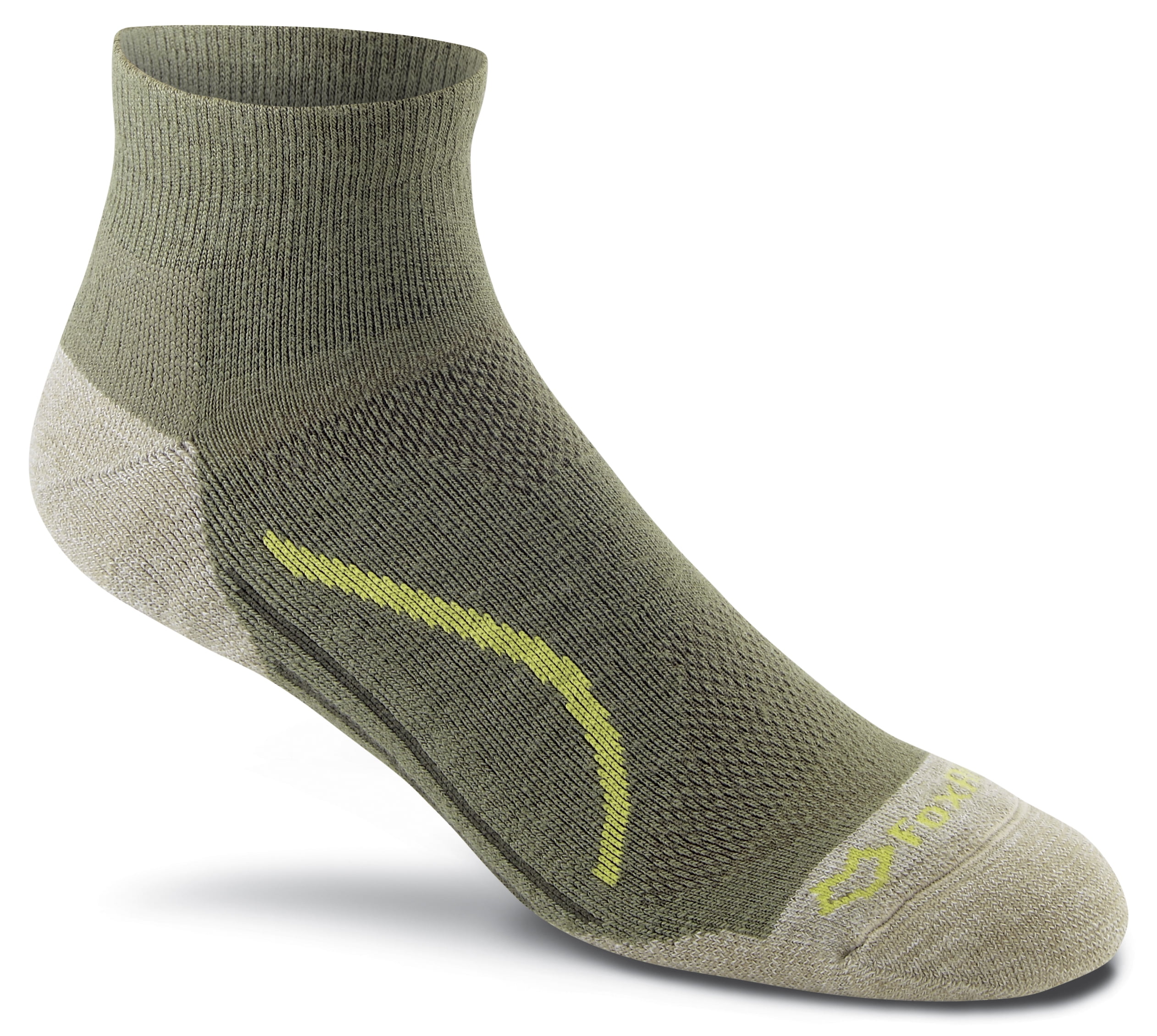 Fox River Men Reinforced Toe athletic socks - Walmart.com