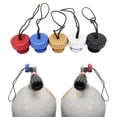 Gieenan Scubas Diving Tank Valves Threaded Cover Dust Plug Tank Valves ...