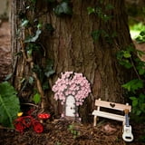 Kedshhgu Clearance Elven Gate Simulation Ornaments Garden And Courtyard ...