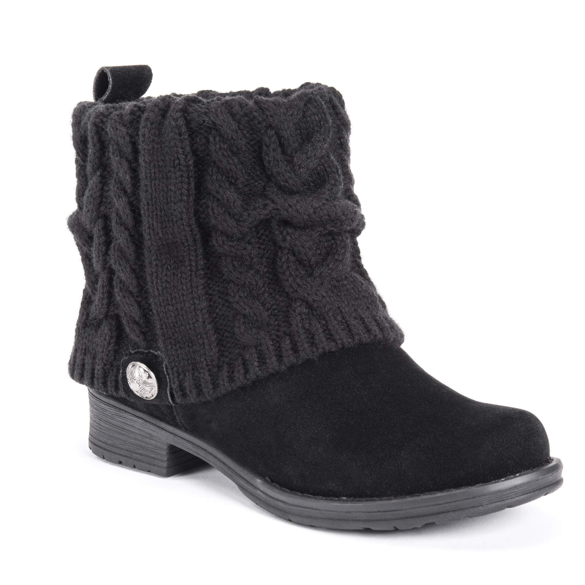 Muk Luks - Muk Luks Women's Cass Boots - Walmart.com - Walmart.com