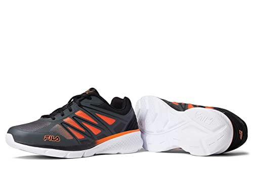 Fila Mens Memory Superstride 3 Memory Foam Running Shoes Gray 8 Medium ...