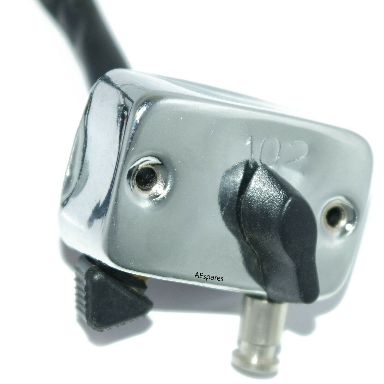 Lambretta Headlight Horn Dipper Switch Chrome LI TV Series 1 & 2 ...