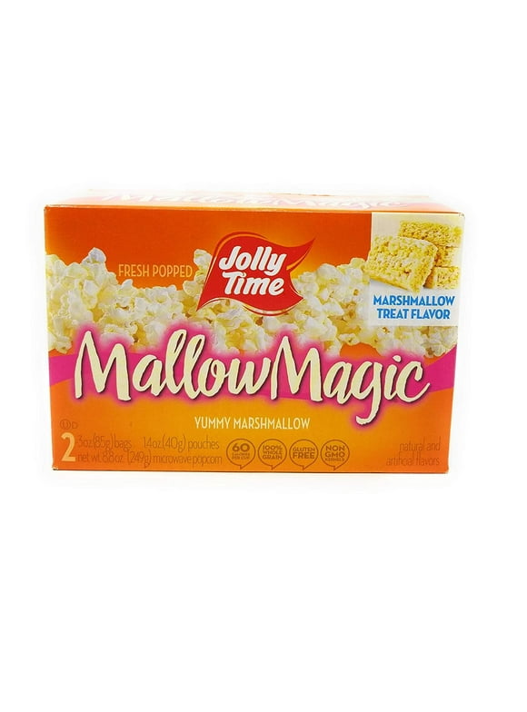 Jolly Time Microwave Popcorn - Walmart.com