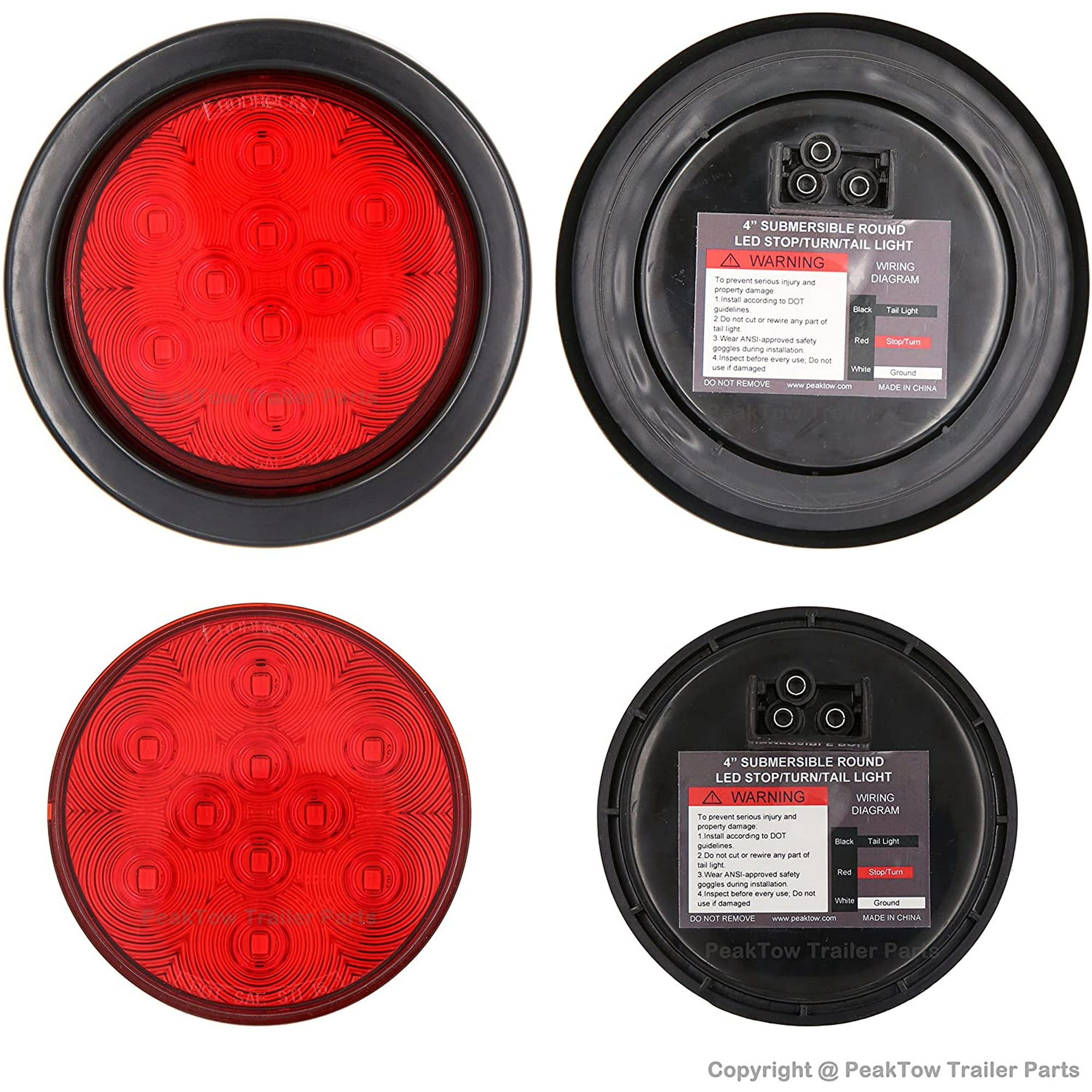 How To Remove Led Caravan Tail Lights From China | Homeminimalisite.com