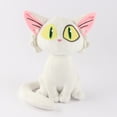 Suzume no Tojimari Cat Plush Daijin Sadaijin Plushies Cute White/Black ...