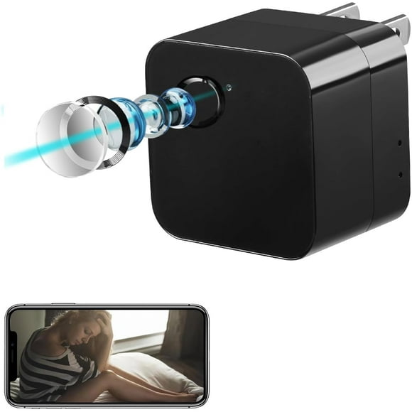 Usb Charger Hidden Camera
