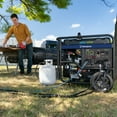 Westinghouse Portable Generator, 18000 Peak Watts, Dual Fuel, Remote ...