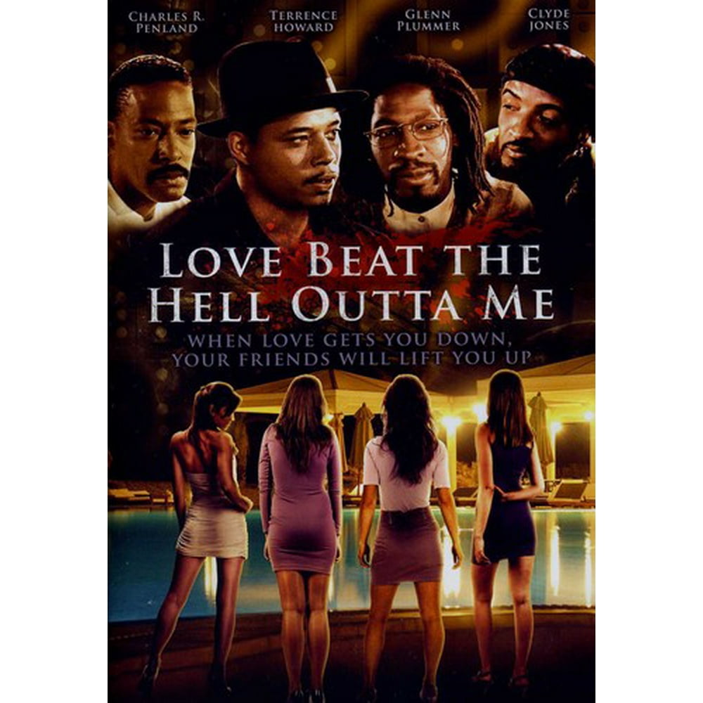 Love Beat the Hell Outta Me - Walmart.com - Walmart.com