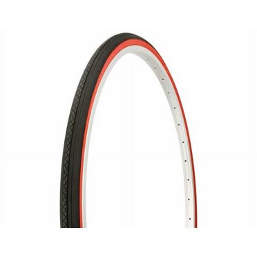 Tire Duro 700 x 23c Red/Red Side Wall HF-156. Bicycle tire, bike tire ...