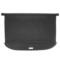 Ikon Motorsports Retractable Rear Trunk Security Cargo Cover Tonneau ...
