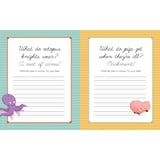 The Complete Cursive Handwriting Workbook for Kids : Laugh, Learn, and ...