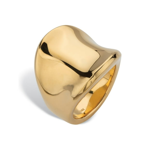 14K Gold Rings