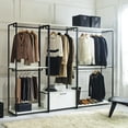 Durable Frame, Water Resistant Build / Sturdy Walk-in Closet - Walmart.com