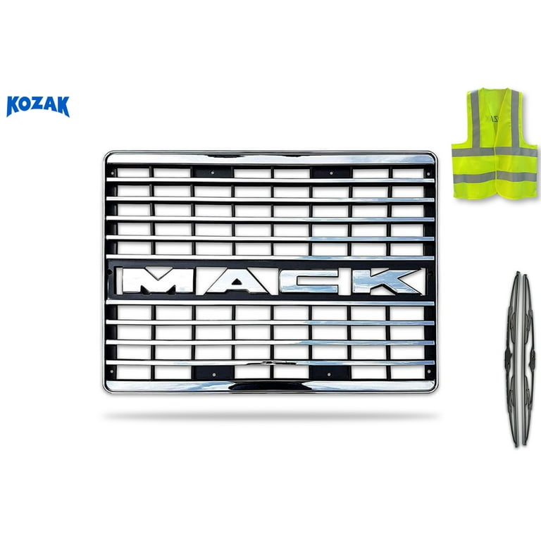 Mack Truck Grill