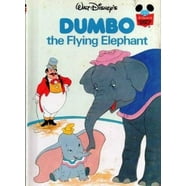 Dumbo Read-Along Storybook and CD - Walmart.com