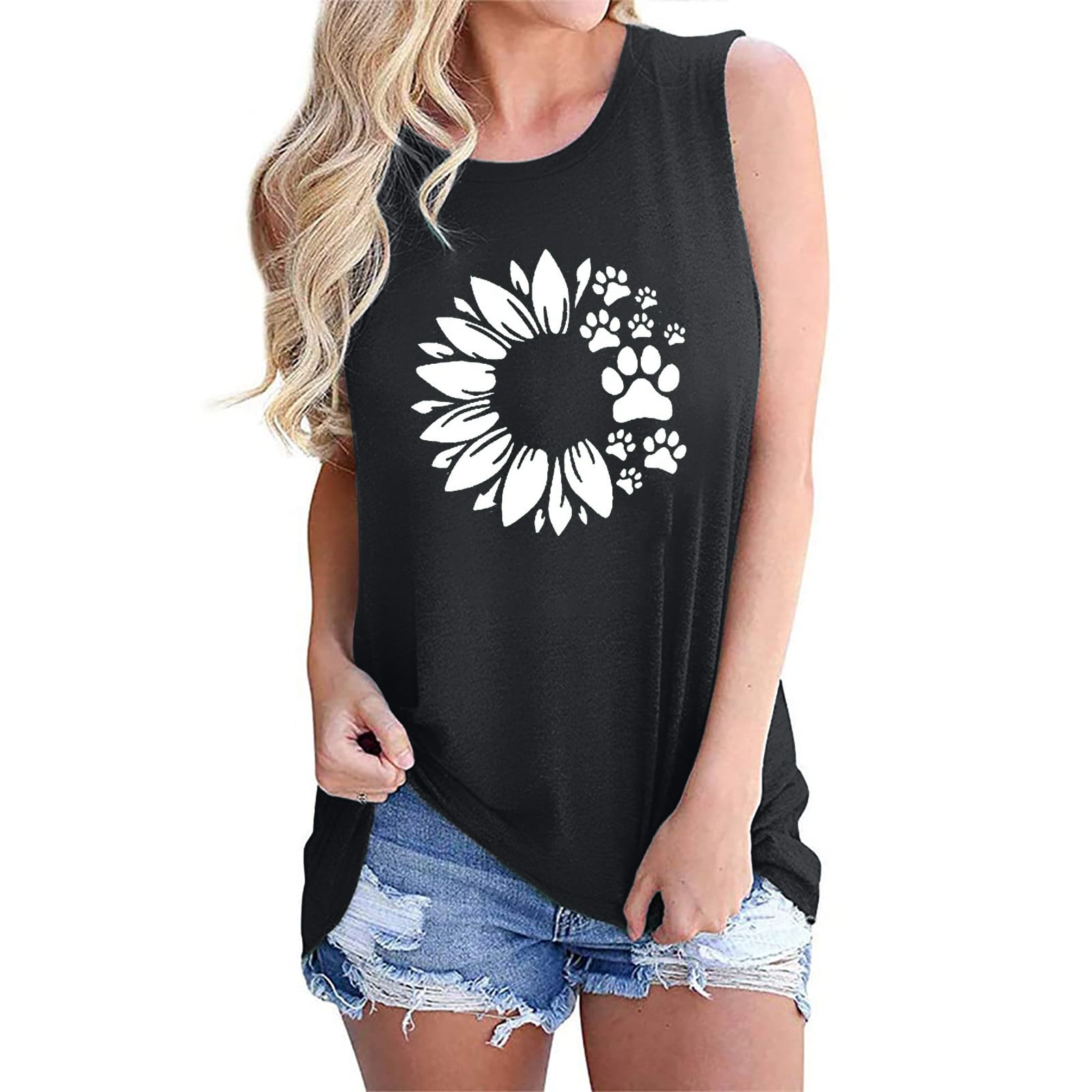 Click here for Unbranded Womens Summer Tops Sexy Womens Sleeveles... prices