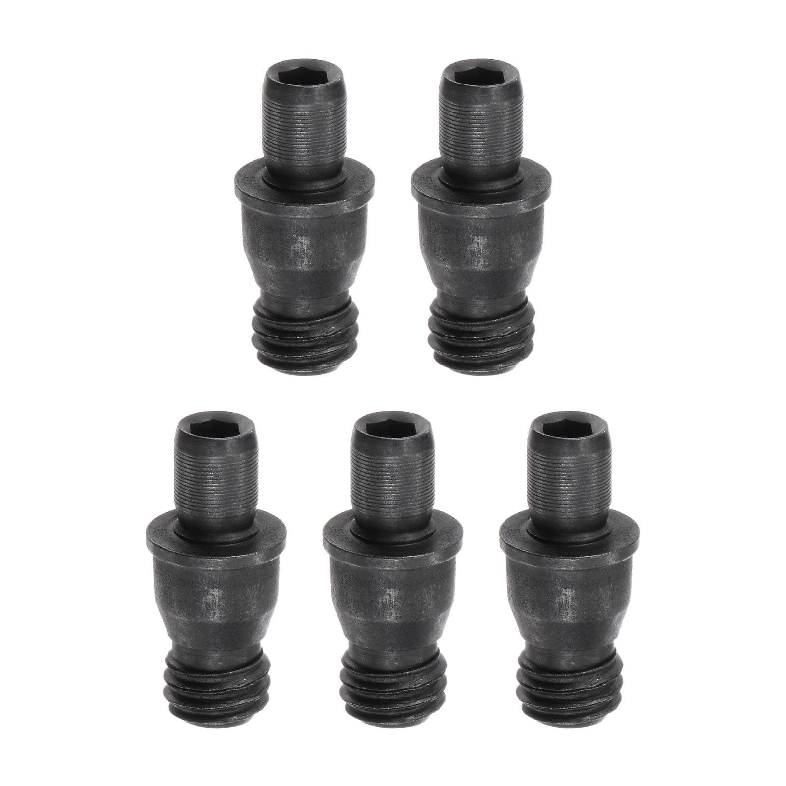 Click here for Unique Bargains Nl34l M5x14-0.8 Hex Head Set Screw... prices