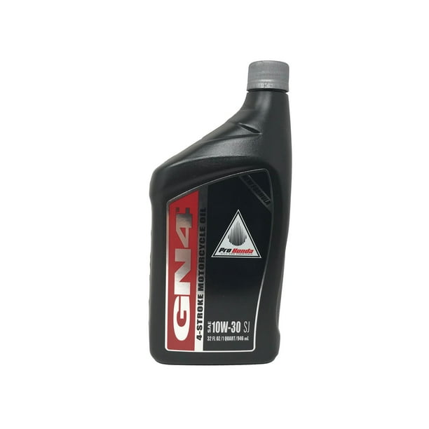 Honda Genuine OEM GN4 Motorcycle 10W-30 Oil 08C35-A131M02 - Walmart.com