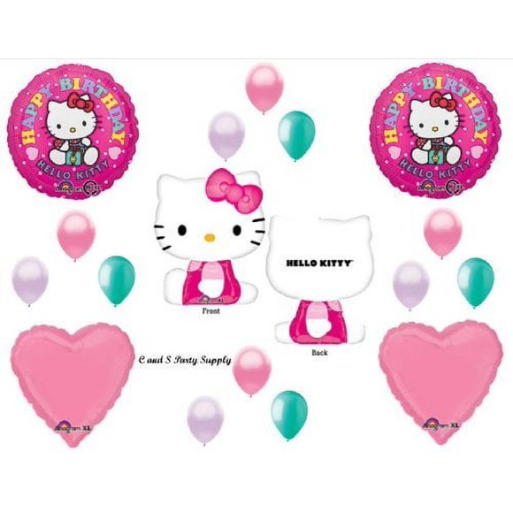 Hello Kitty Party Packs
